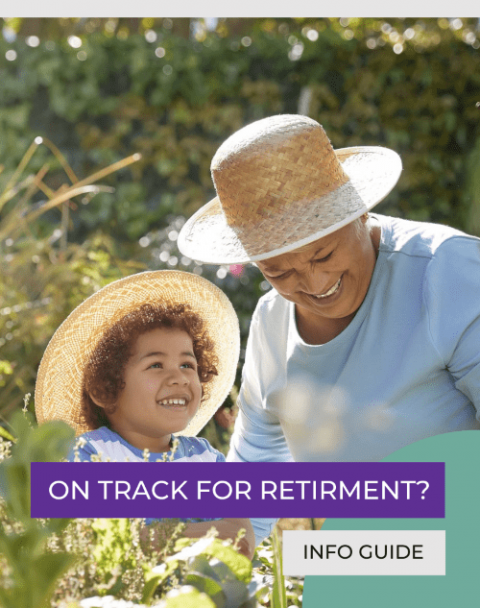 Pocketsmith | The Retirement Platform